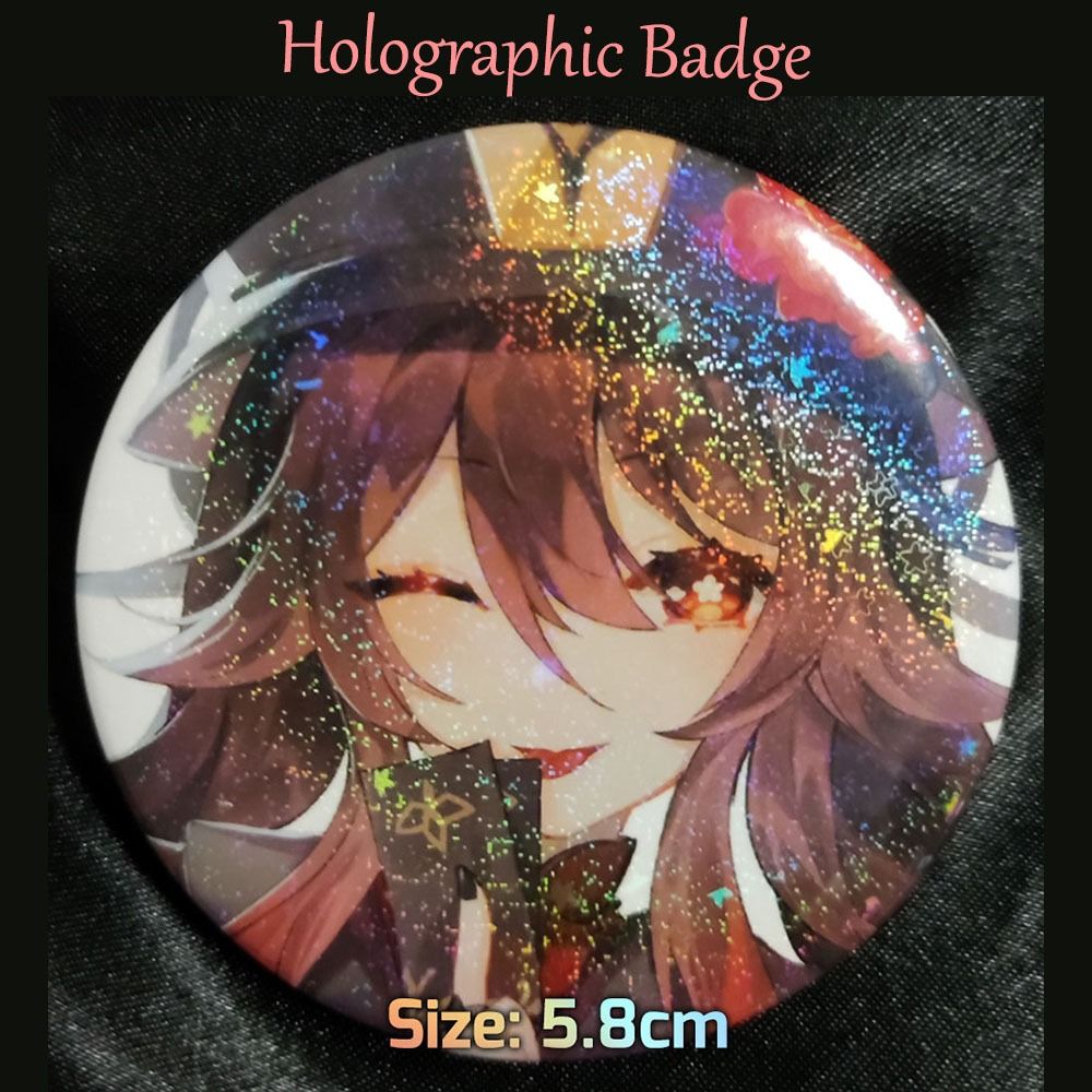 [READYSTOCKS] Genshin Impact Hutao Merch Set Genshin Hutao Gift Set Hu ...