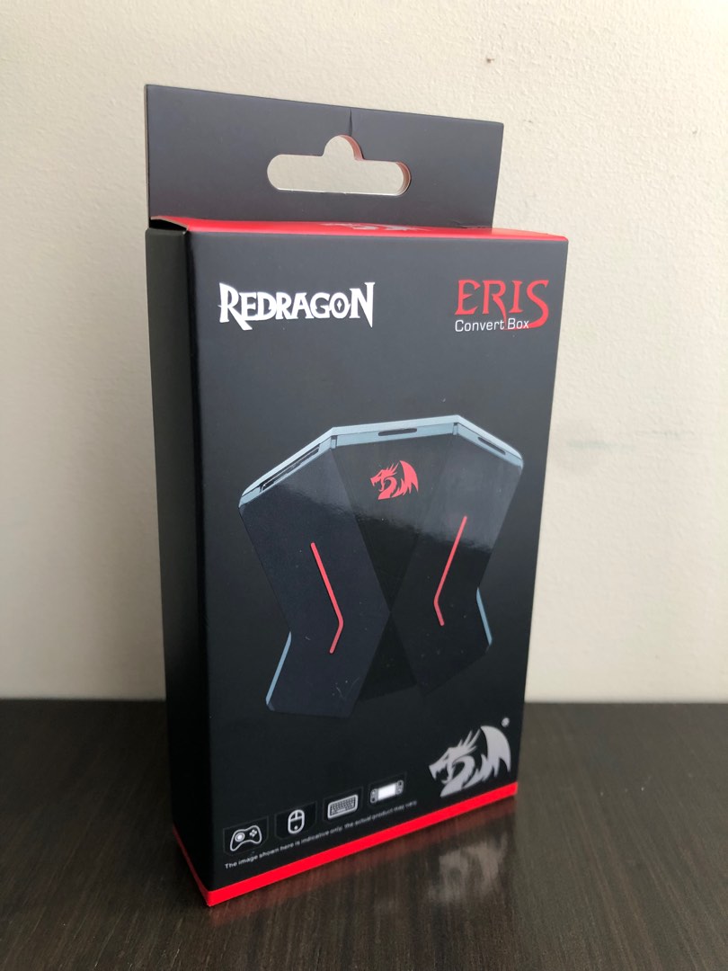 Redragon Eris GA-200 for Xbox, PS4, PS3, Switch, Hobbies & Toys, Toys ...