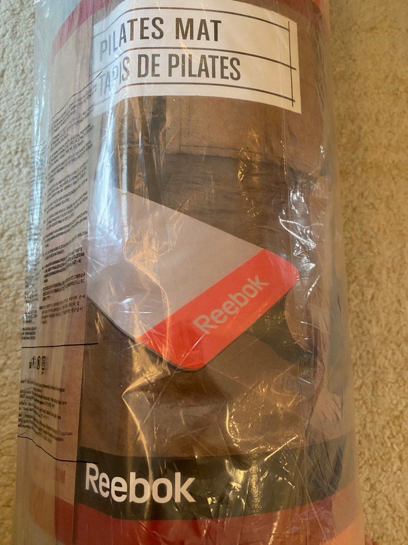 Reebok Pilates May - Grey, Sports Equipment, Exercise & Fitness ...