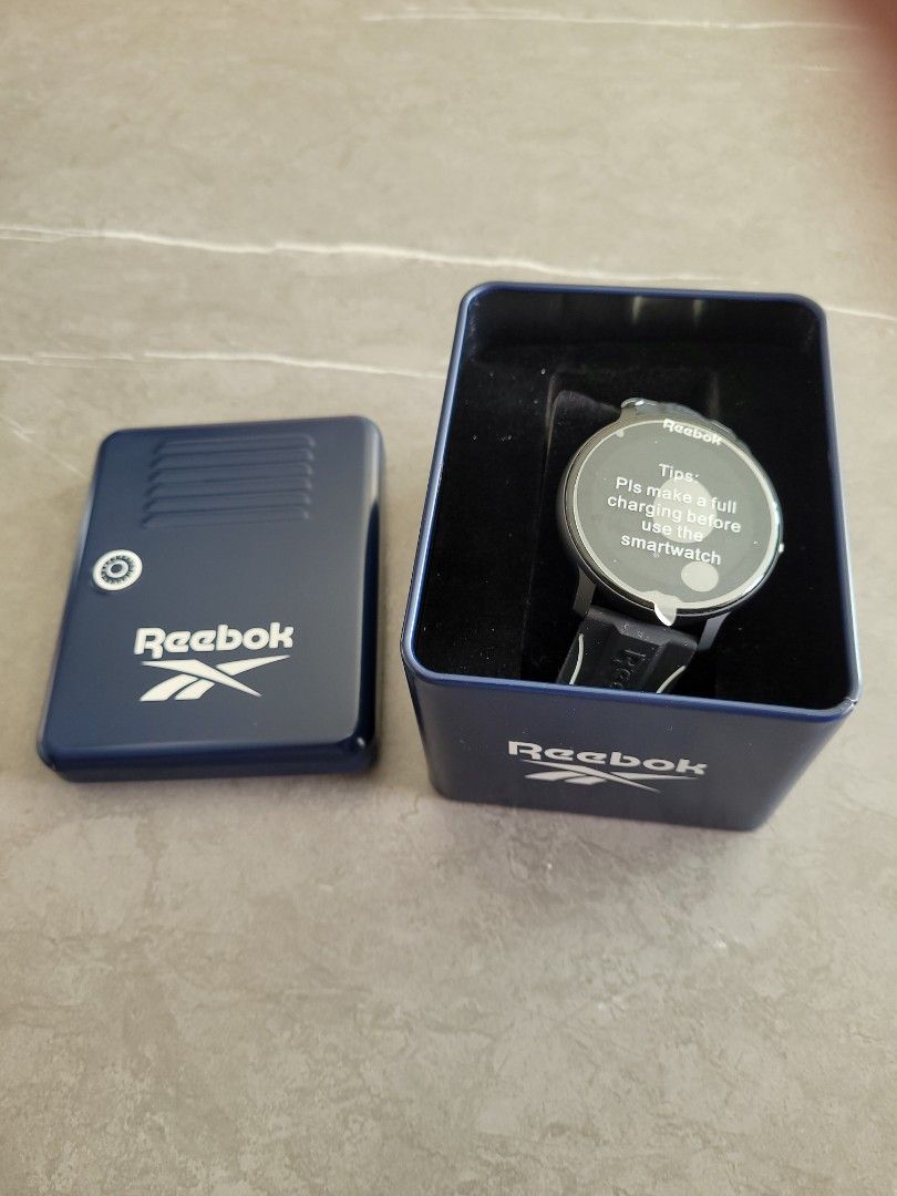 Reebok smart watch, Mobile Phones & Gadgets, Wearables & Smart Watches ...