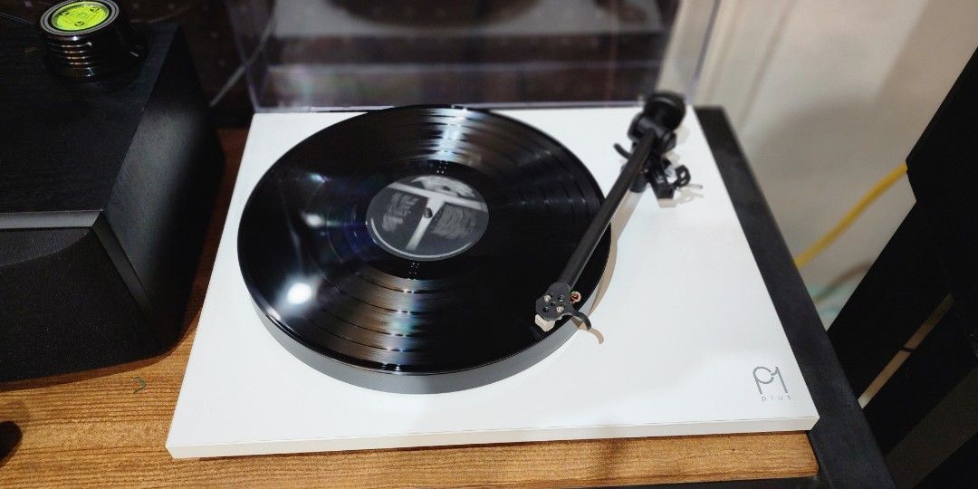 Rega P1 plus turntable, Audio, Other Audio Equipment on Carousell