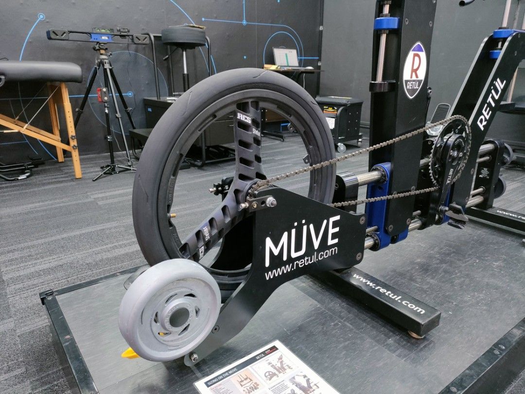 Retul Muve bike, Sports Equipment, Bicycles & Parts, Bicycles on Carousell