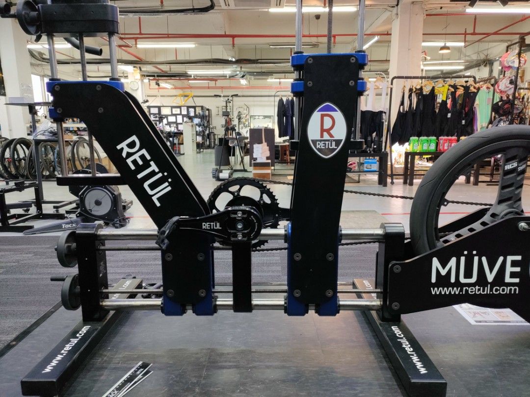 Retul Muve bike, Sports Equipment, Bicycles & Parts, Bicycles on Carousell