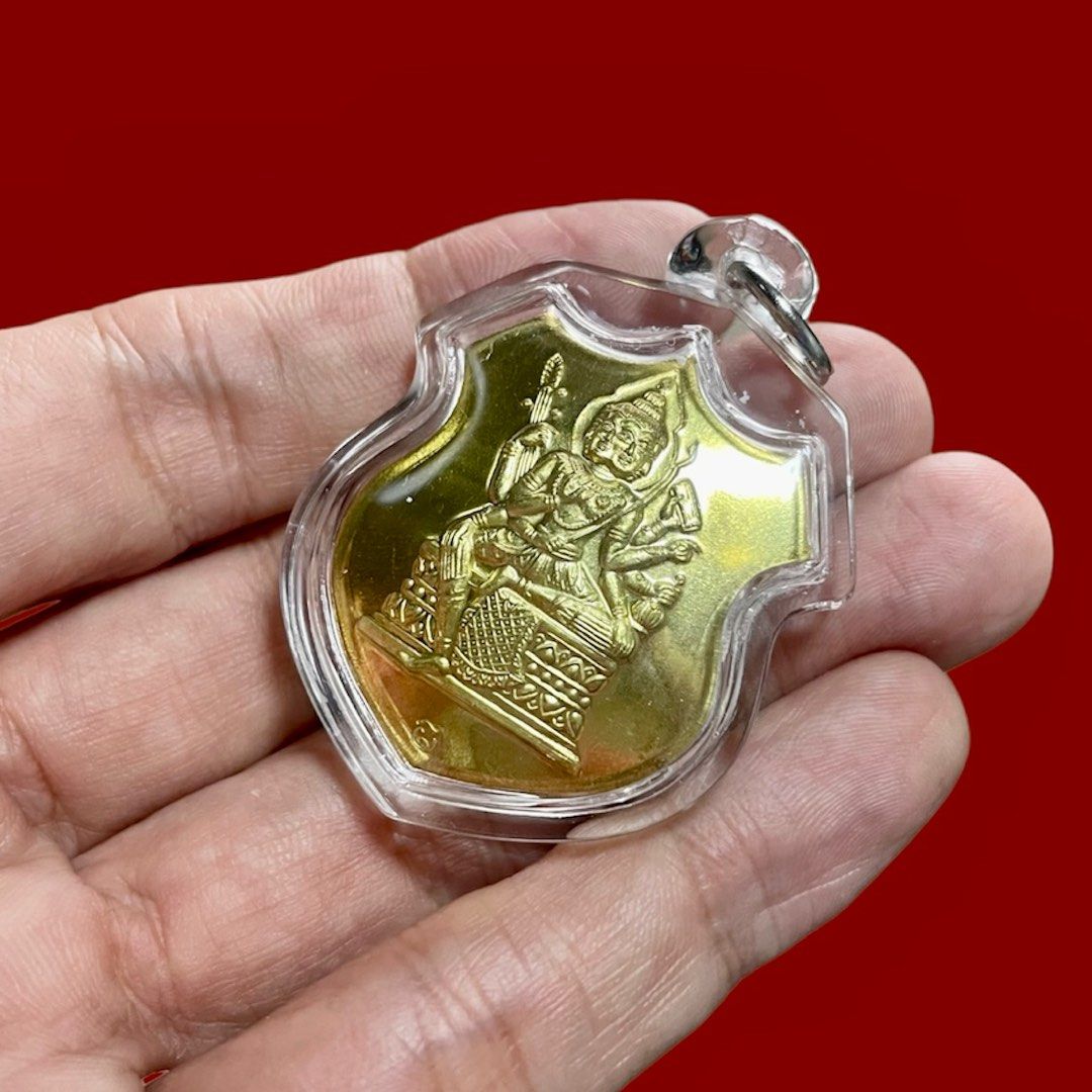 Rian Phra Phrom Sina Lp Chamnan Wat Chin Wararam Worawihan BE 2561 ...