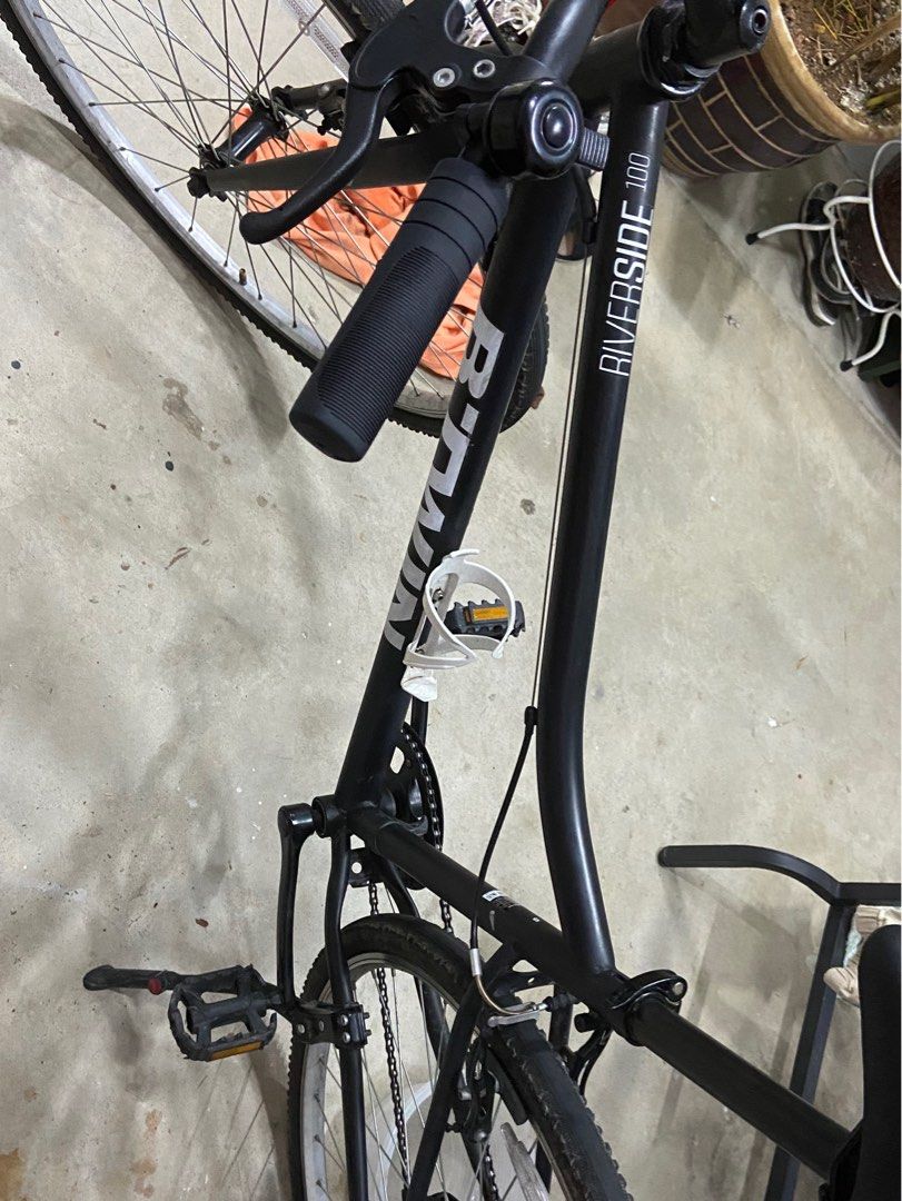 Riverside 100 hybrid S, Sports Equipment, Bicycles & Parts, Bicycles on ...