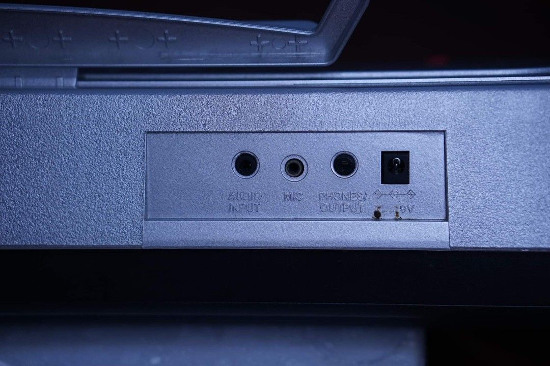 RJ Tonemaster Keyboard, Hobbies & Toys, Music & Media, Musical ...