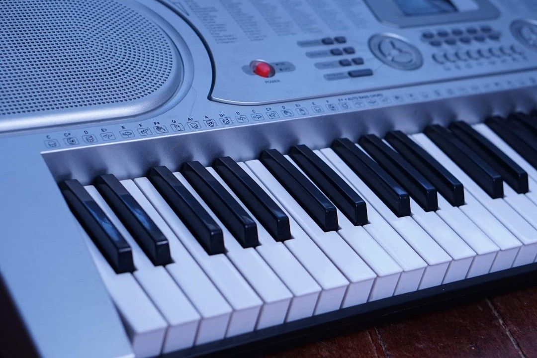 RJ Tonemaster Keyboard, Hobbies & Toys, Music & Media, Musical ...