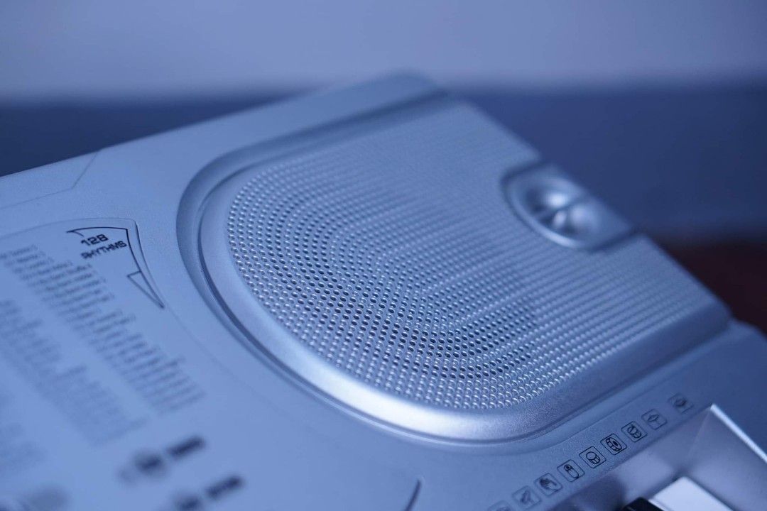 RJ Tonemaster Keyboard, Hobbies & Toys, Music & Media, Musical ...