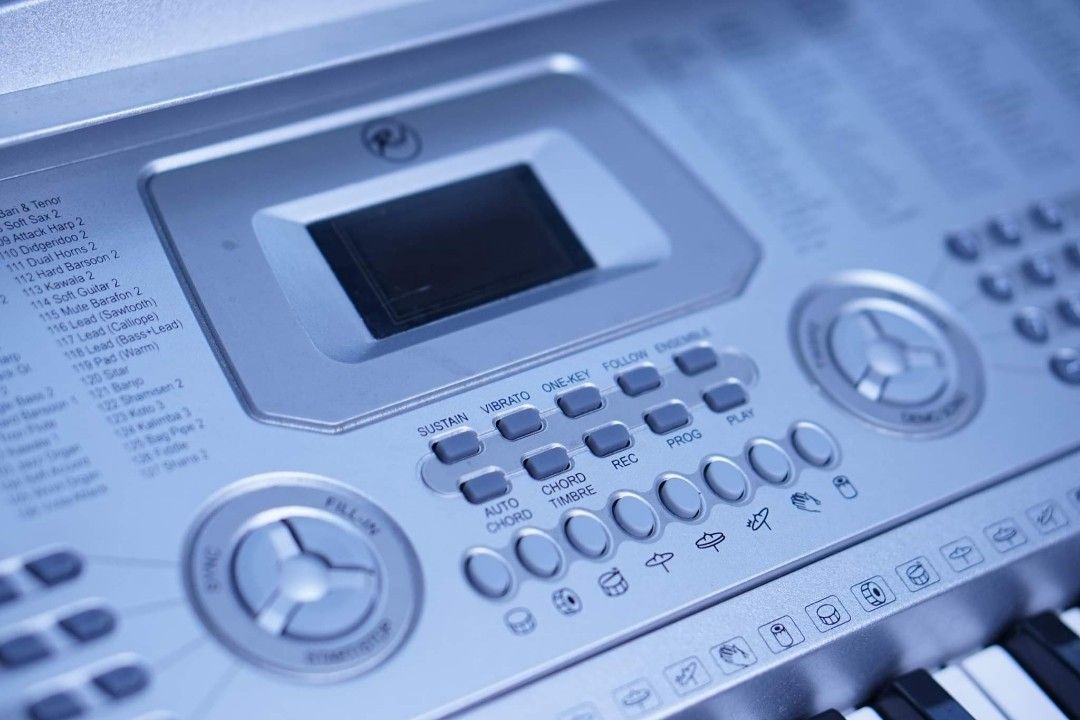 RJ Tonemaster Keyboard, Hobbies & Toys, Music & Media, Musical ...