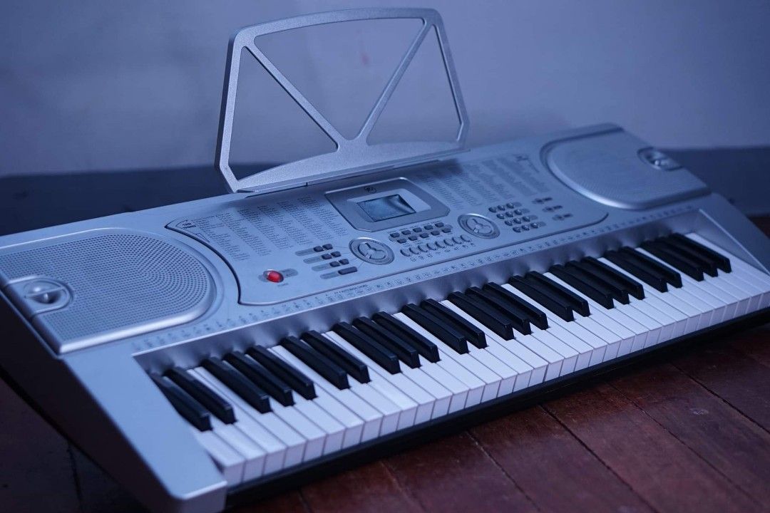 RJ Tonemaster Keyboard, Hobbies & Toys, Music & Media, Musical ...