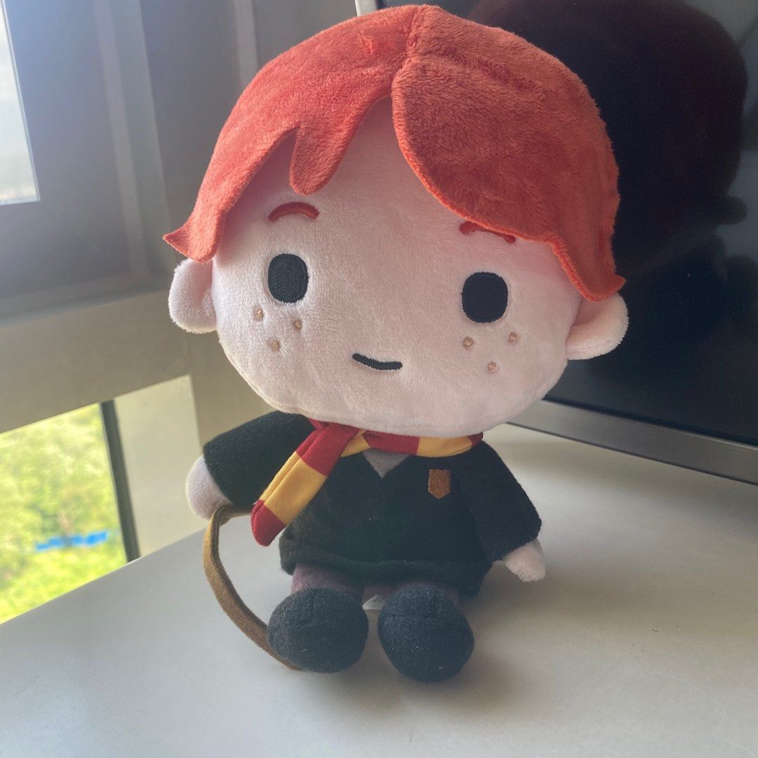 Ron Weasley Plushie, Hobbies & Toys, Toys & Games on Carousell