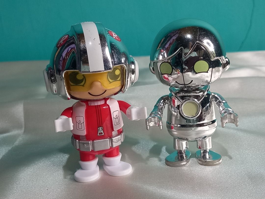 Ryan's World Bonkers Toy Action Figure 3" (Ryan Fighter & Glow in the ...