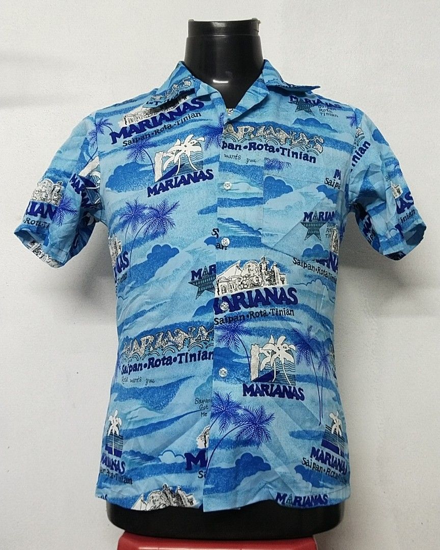 Saipan, Women's Fashion, Tops, Shirts on Carousell