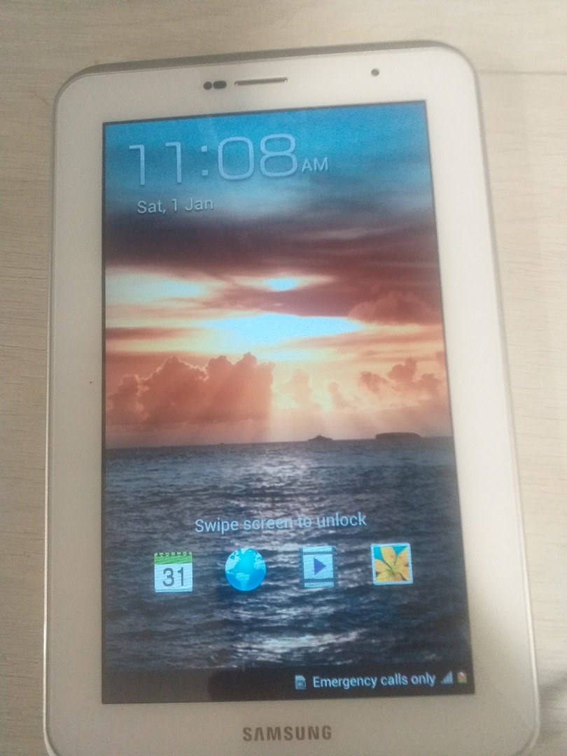 Samsung GT P3100, Mobile Phones & Gadgets, Tablets, Android on Carousell