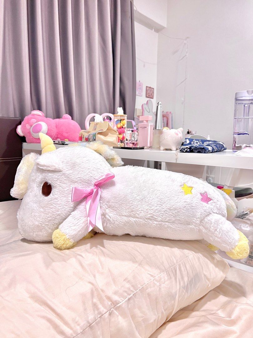 Sanrio Little Twin Stars Unicorn Soft Toy, Hobbies & Toys, Toys & Games ...