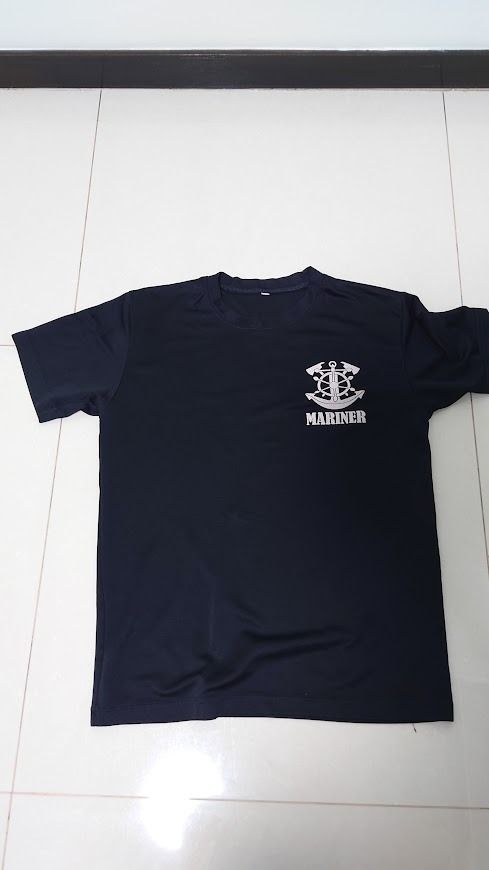 SCDF Dri-fit (Marine and fire rescue), Men's Fashion, Tops & Sets ...