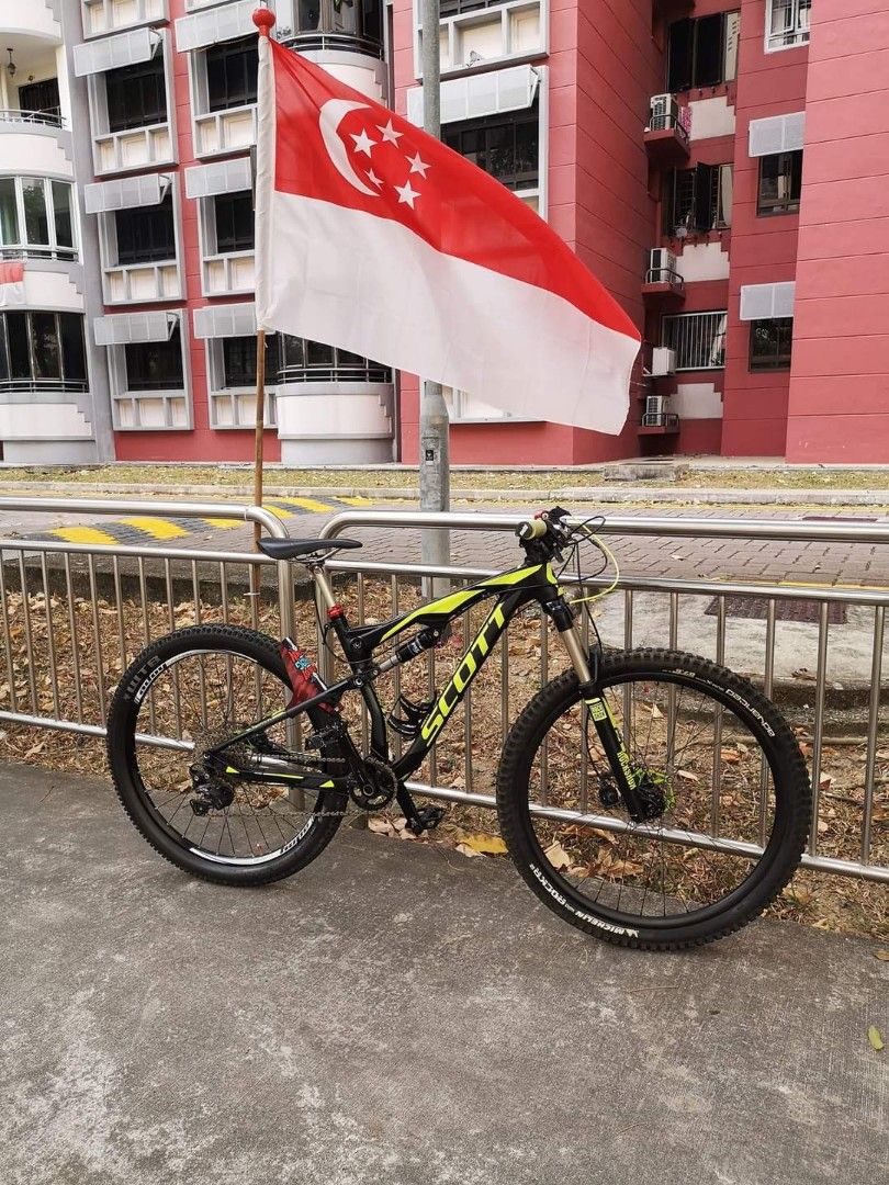 SCOTT SPARK 760 Mtb fullsus on Carousell