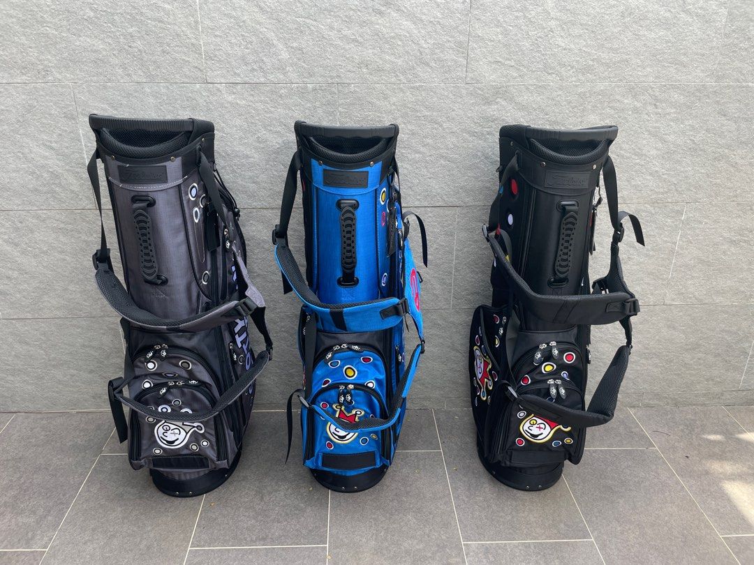(Scotty Cameron)Titleis Joker Golf Bag (Lightweight Cloth Stand Bag ...