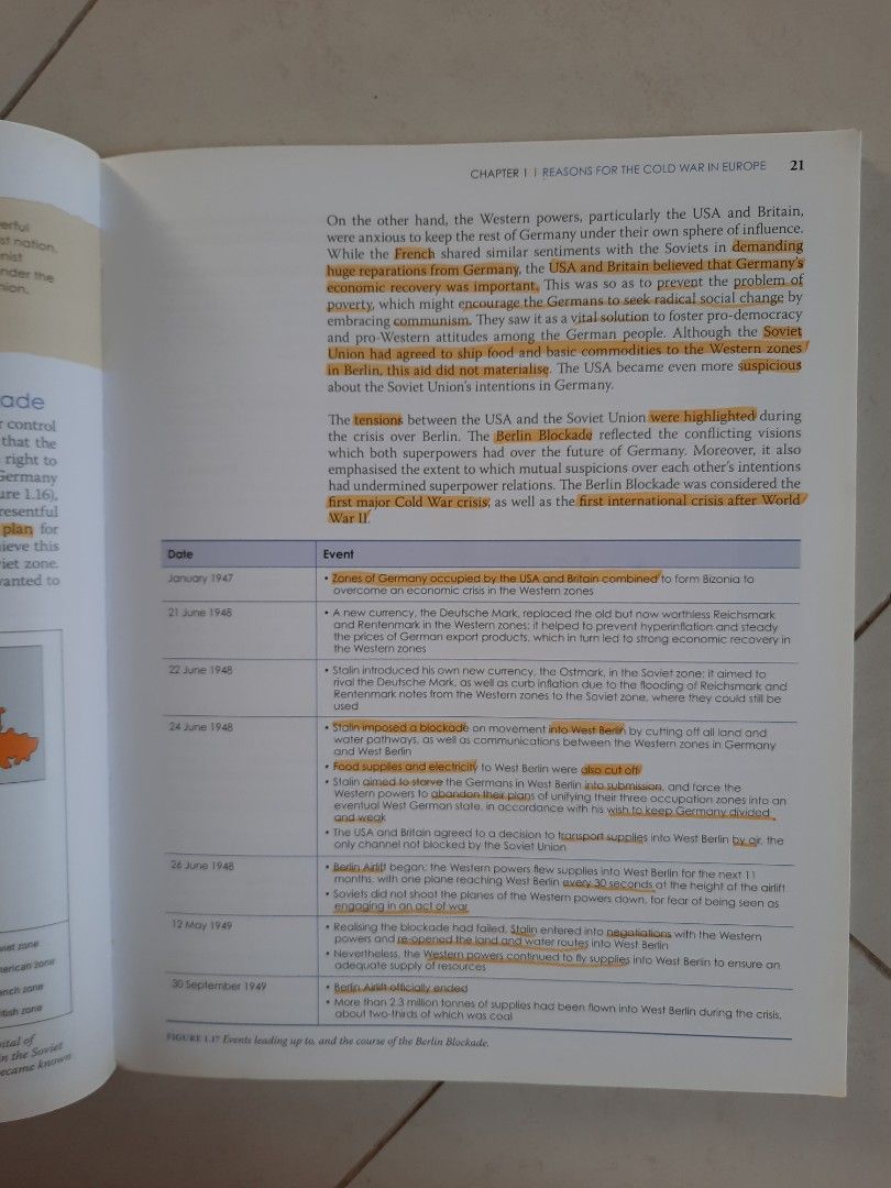 Sec 4 history textbook unit 3, Hobbies & Toys, Books & Magazines ...