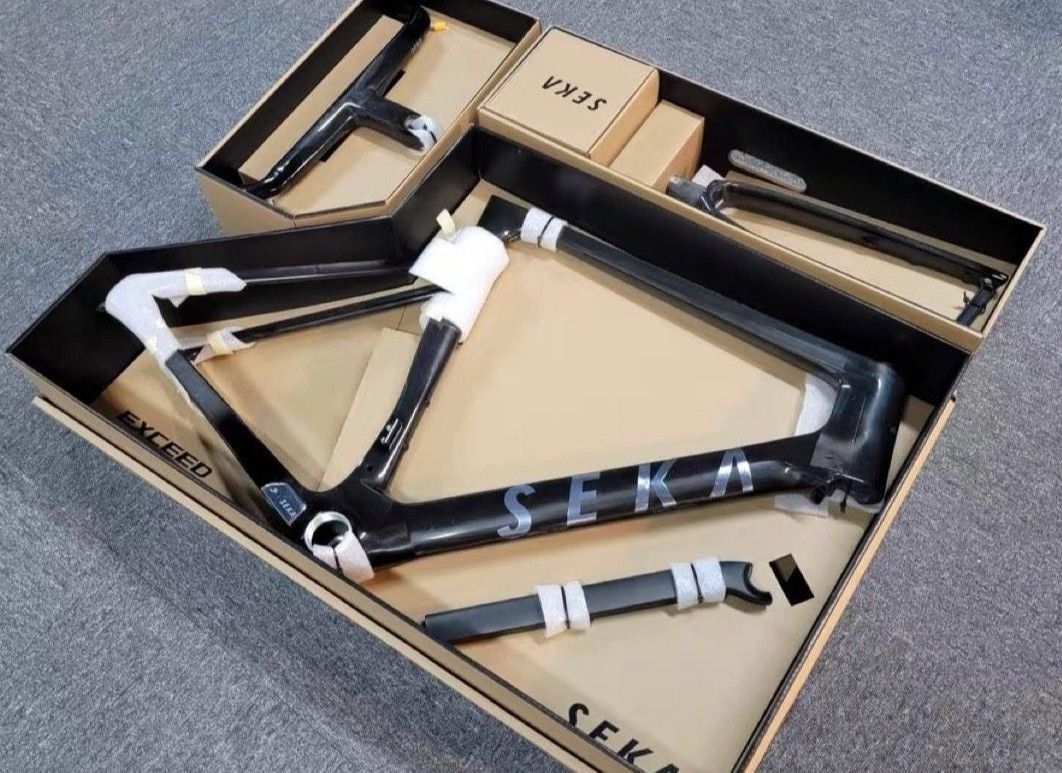 SEKA EXCEED RDC L Size Ex-stock (Brand new-Local AD warranty), Sports ...