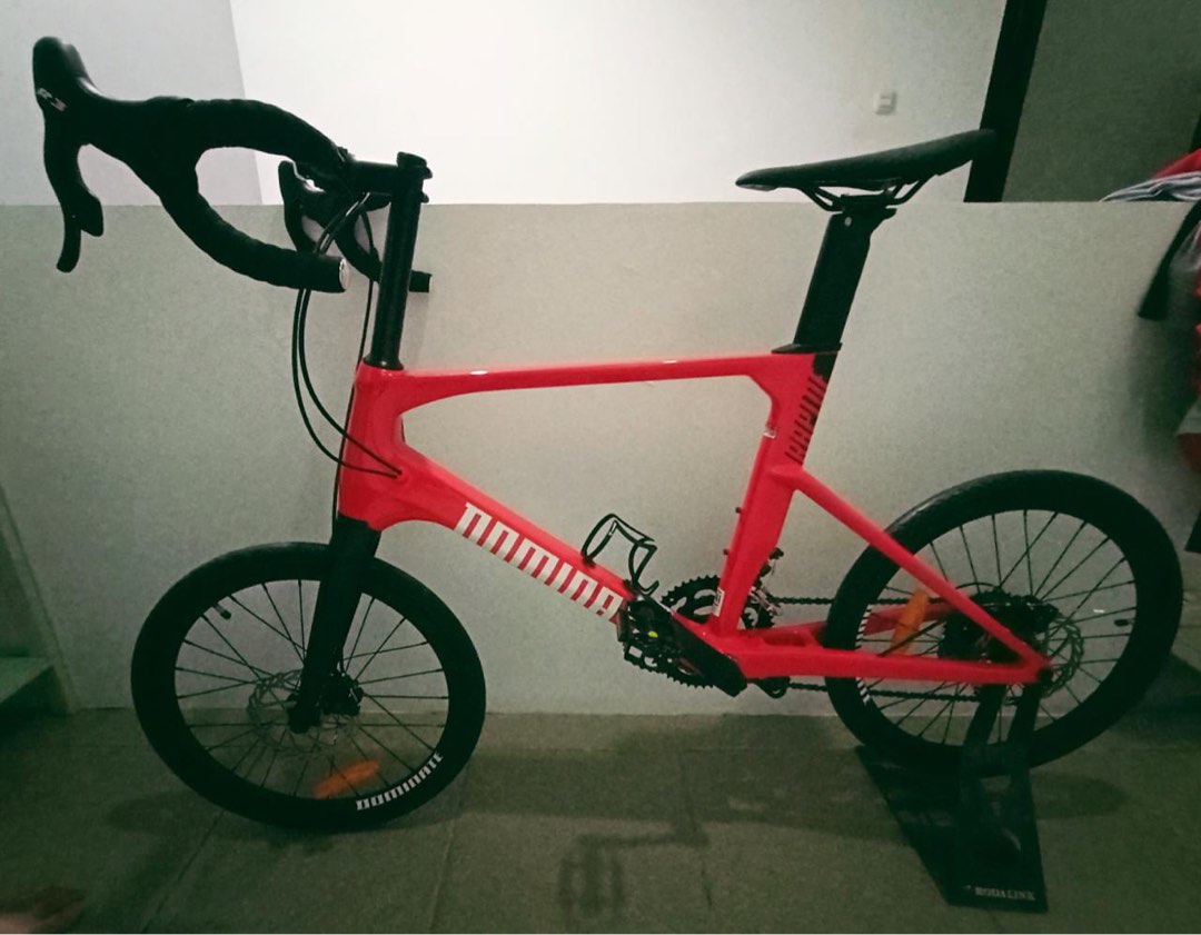 Sepeda minivelo rapide, Olah Raga, Sepeda di Carousell