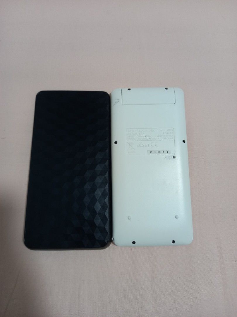 Sharp Scientific Calculator EL-W531S, Hobbies & Toys, Stationery ...