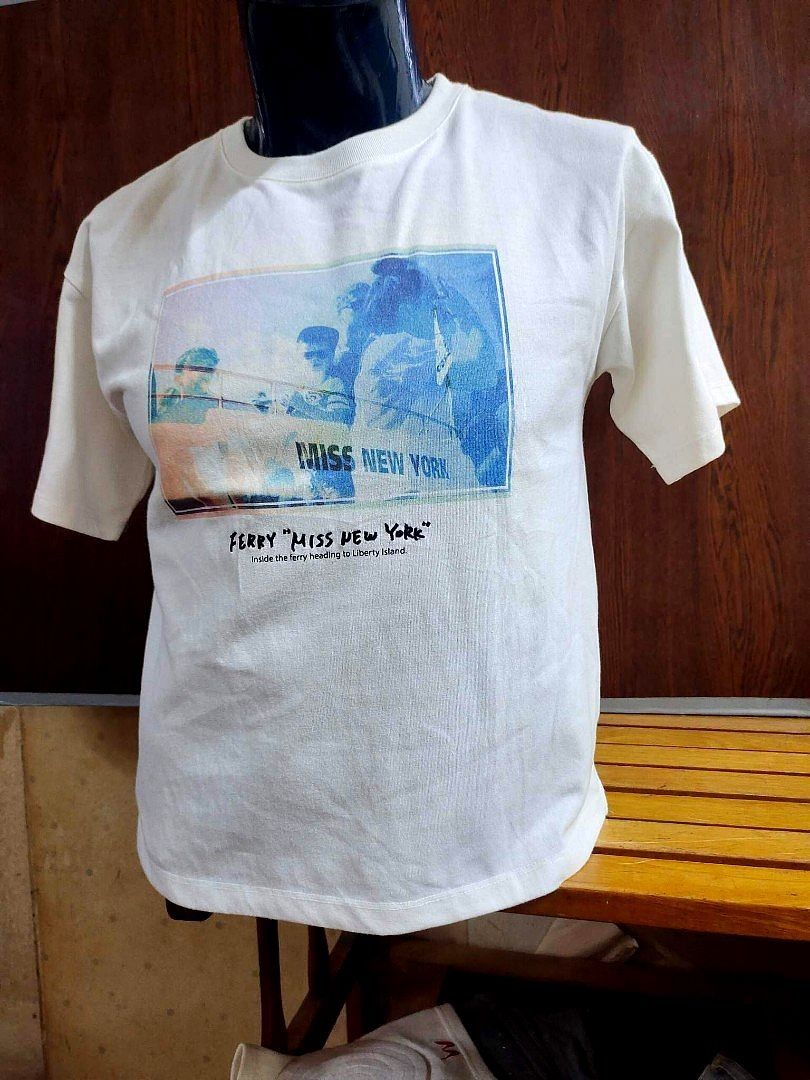 SHIBAZAKI MADOKA X NIKO AND SHIRT, Men's Fashion, Tops & Sets, Tshirts ...