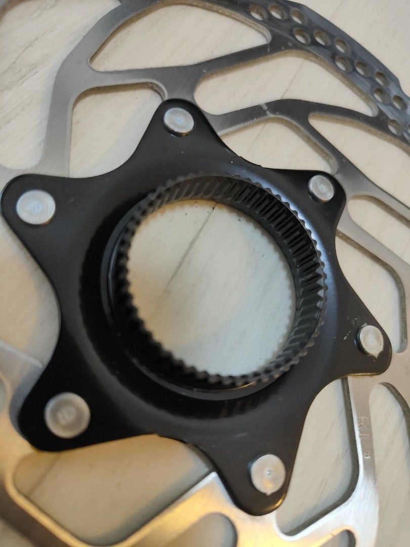 Shimano Centerlock Rotor, Sports Equipment, Bicycles & Parts, Bicycles ...