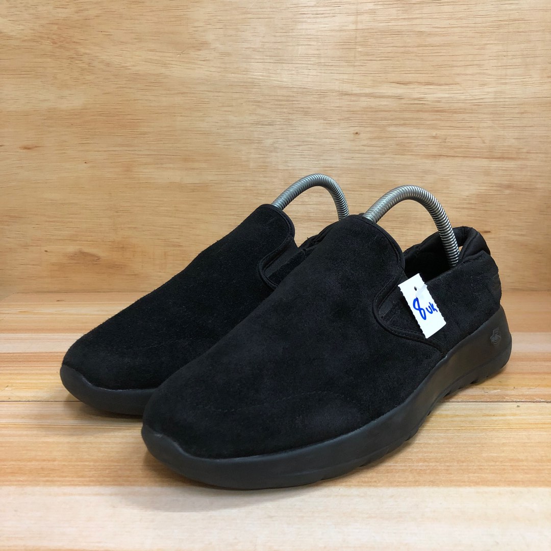 Skechers Go Walk Slip on, Men's Fashion, Footwear, Sneakers on Carousell