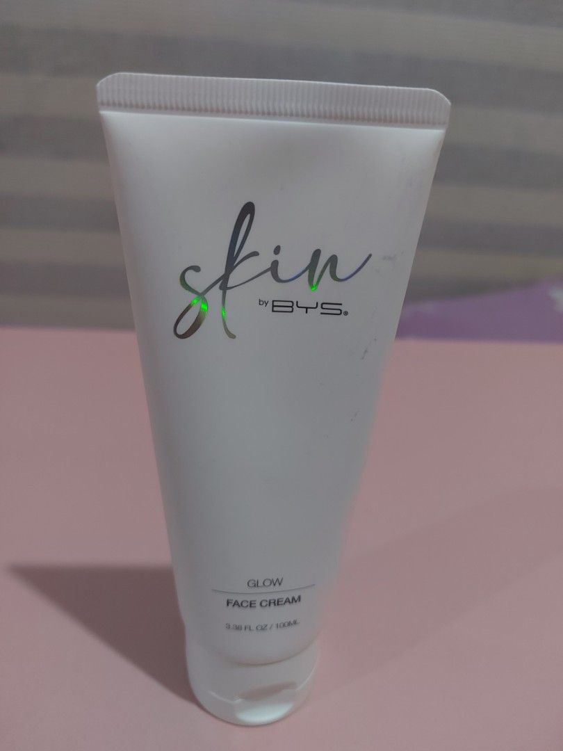 Skin by BYS Glow Face Cream 100ML, Beauty & Personal Care, Face, Face ...
