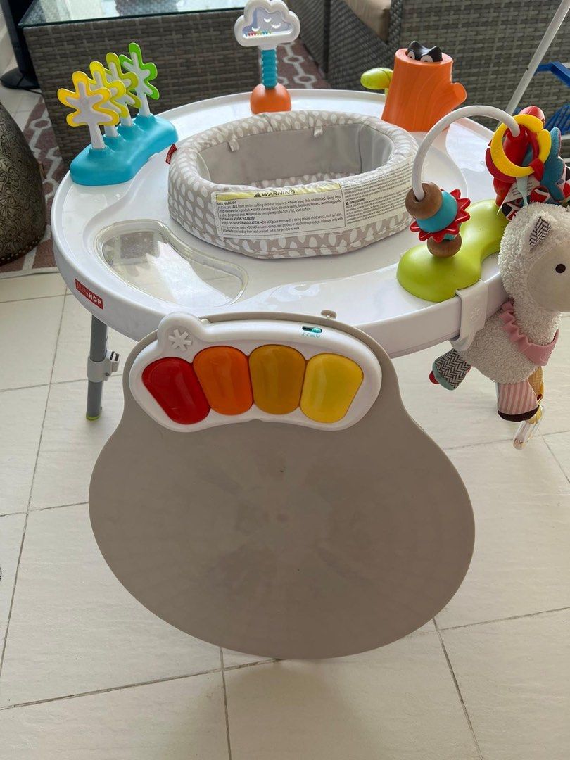 Skip Hop Activity Center, Babies & Kids, Infant Playtime on Carousell