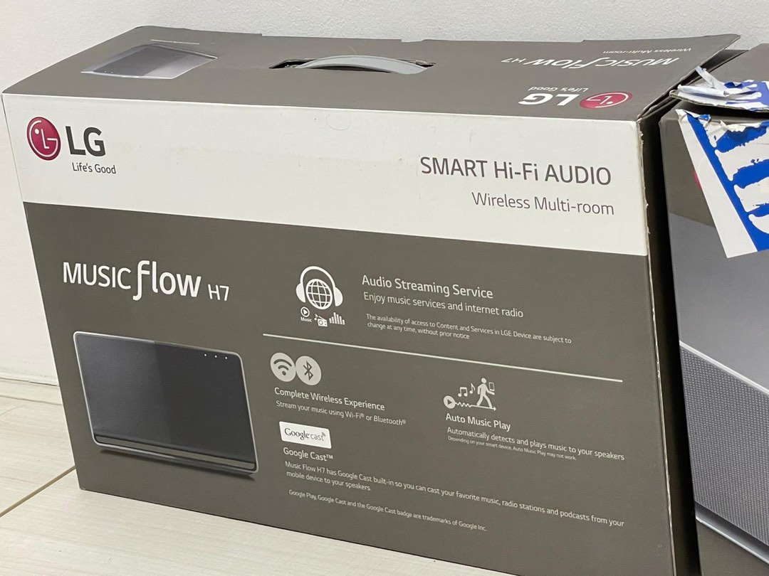 Smart Hi-Fi Audio, Audio, Soundbars, Speakers & Amplifiers on Carousell