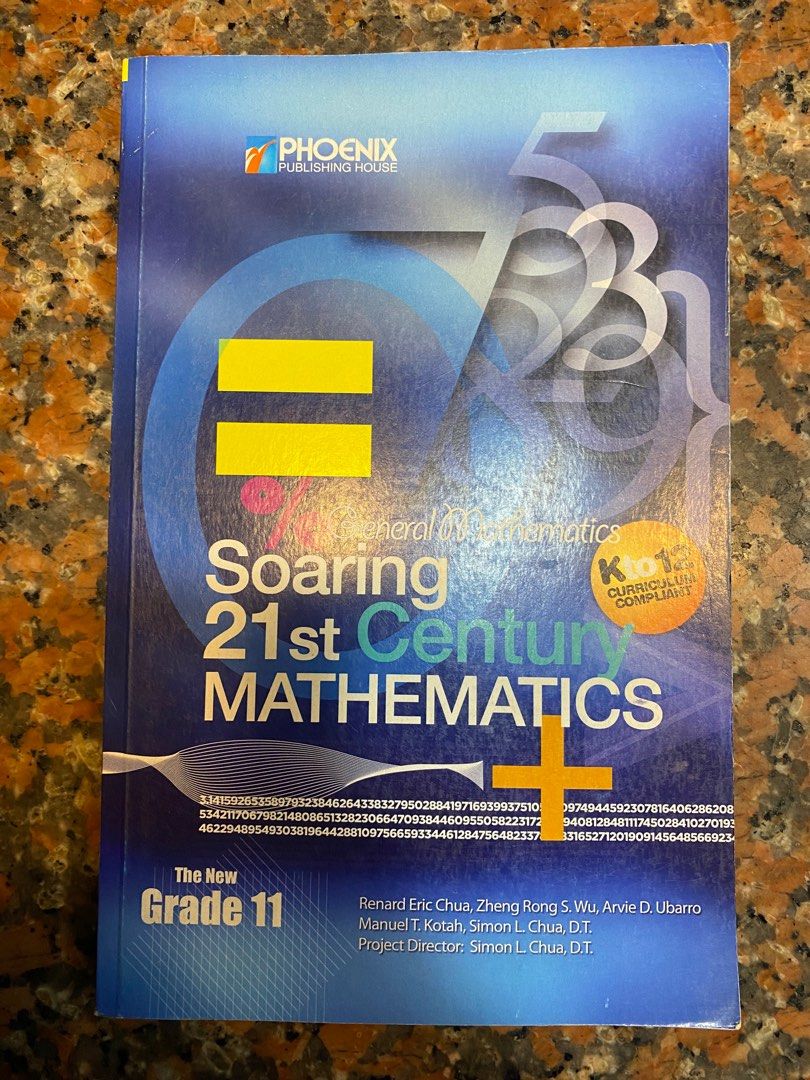 Soaring 21st Century (General Math) | GRADE 11 ABM, Hobbies & Toys ...
