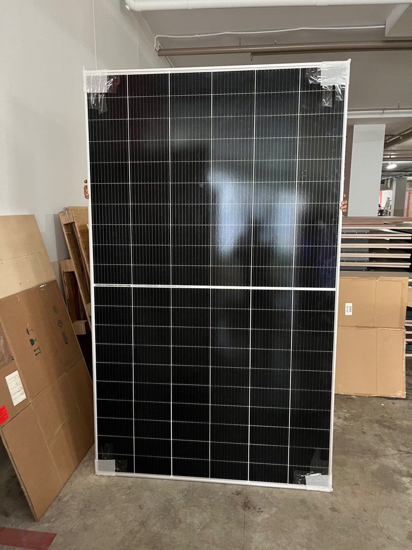 Solar panel 600W, Furniture & Home Living, Home Improvement ...