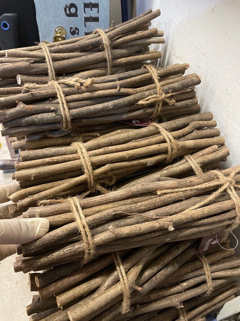 Sold separately- 30 cm fireplace firewood twigs bundle, Furniture ...