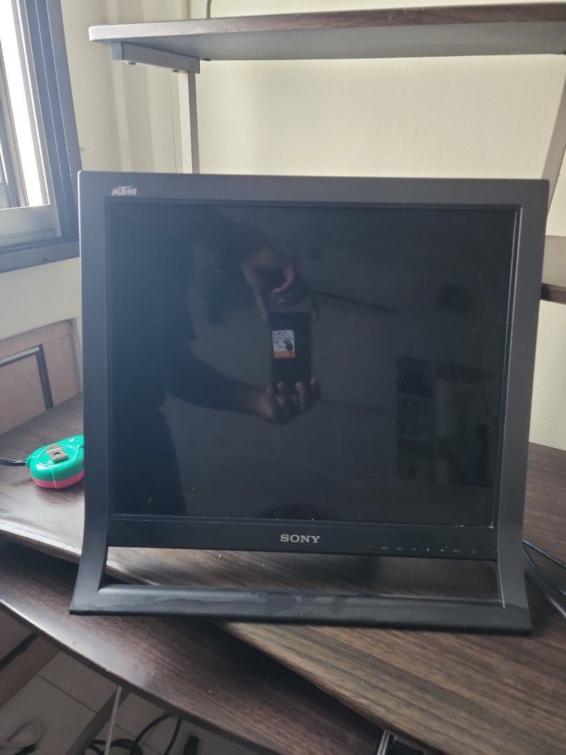 Sony 19inch monitor screen, Computers & Tech, Parts & Accessories ...