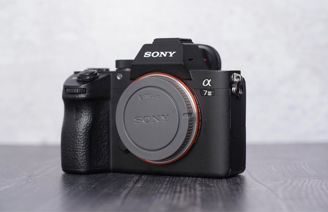 Sony a7iii body, 攝影器材, 相機 - Carousell