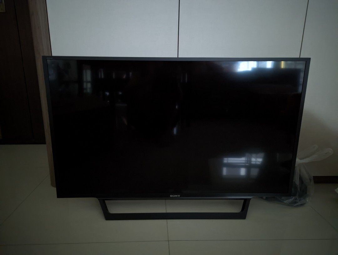 Sony Bravia LED TV, TV & Home Appliances, TV & Entertainment, TV on ...