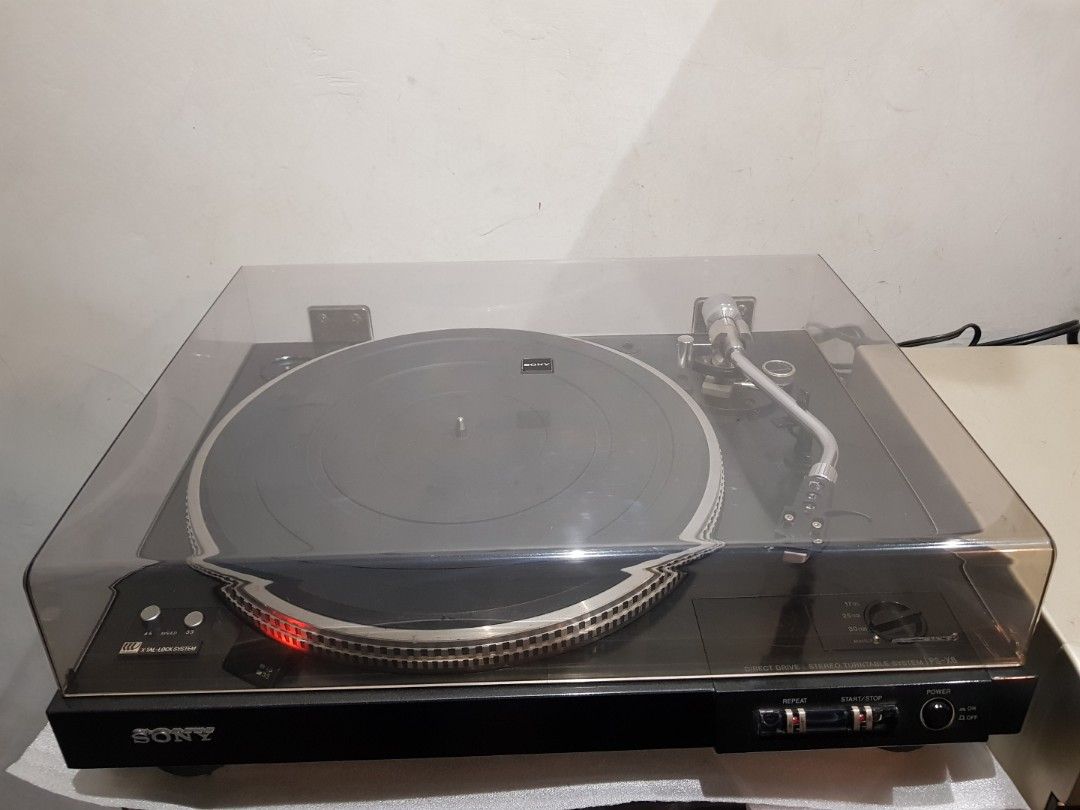 Sony PS-X6 Direct drive ,full automatic turntable, Audio, Other Audio ...