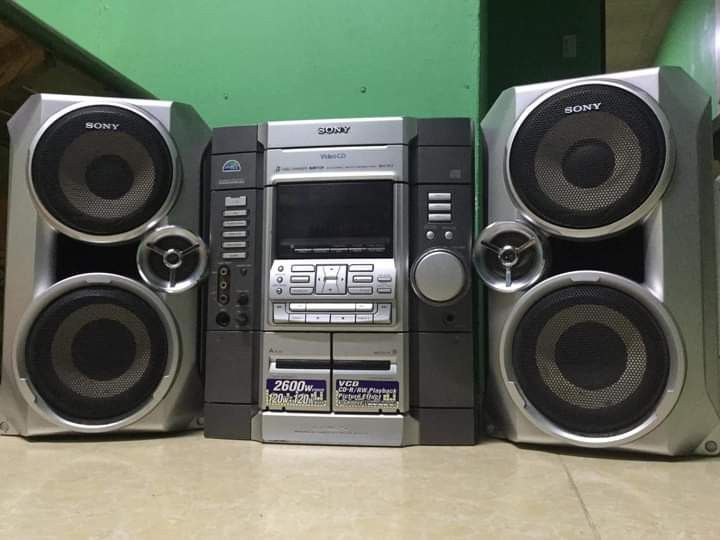 Sony rv5, Audio, Soundbars, Speakers & Amplifiers on Carousell