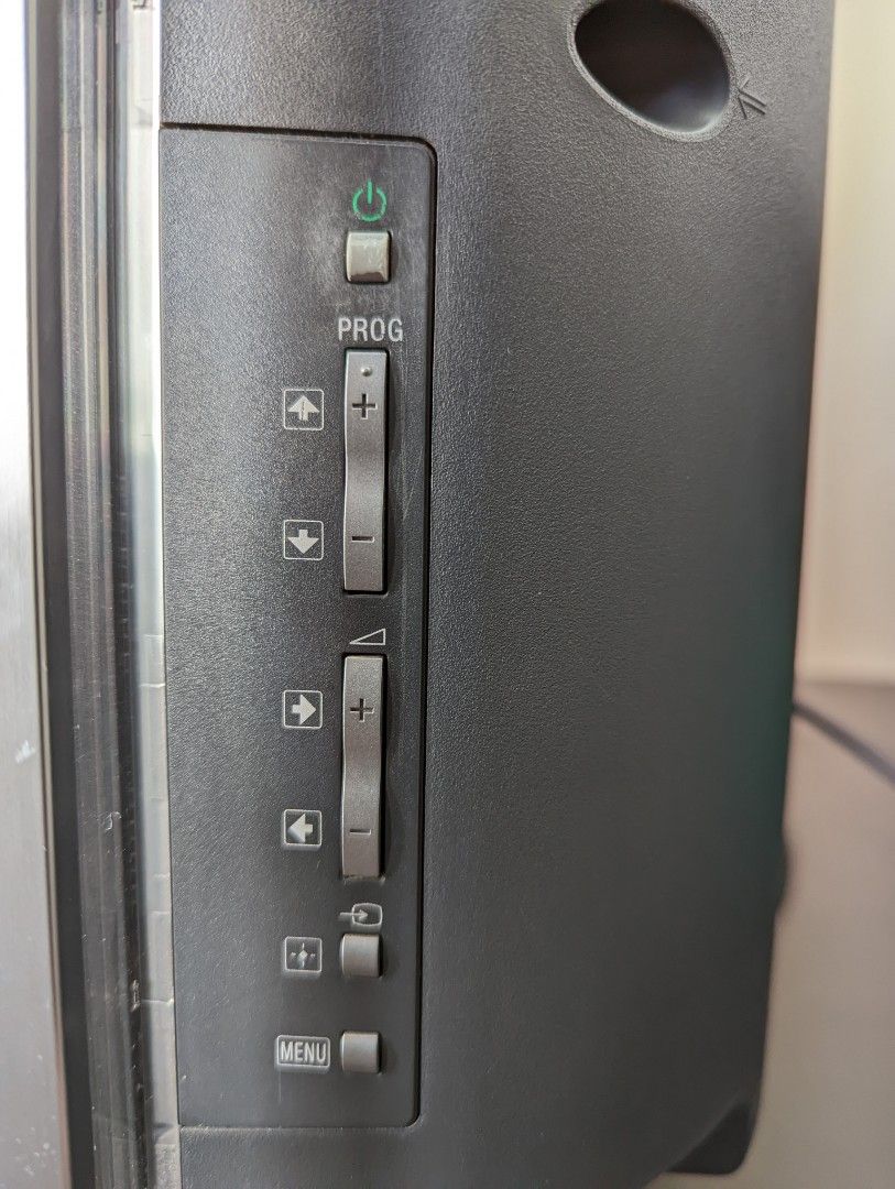 Sony TV LCD 40inch, TV & Home Appliances, TV & Entertainment, TV on ...