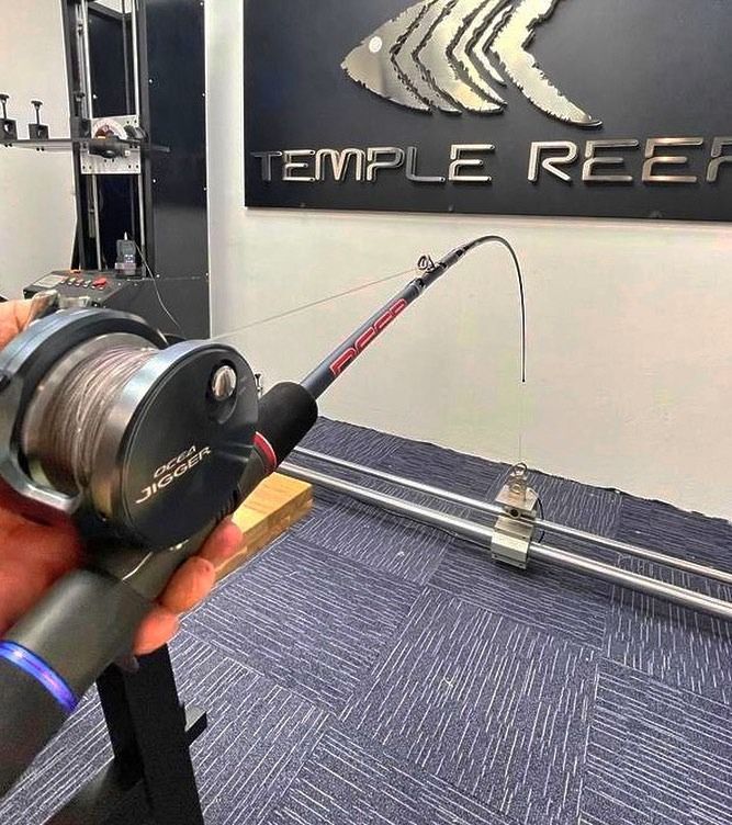 Spathe Deep inline Slow pitch jigging, slow fall rods Preorder, Sports ...