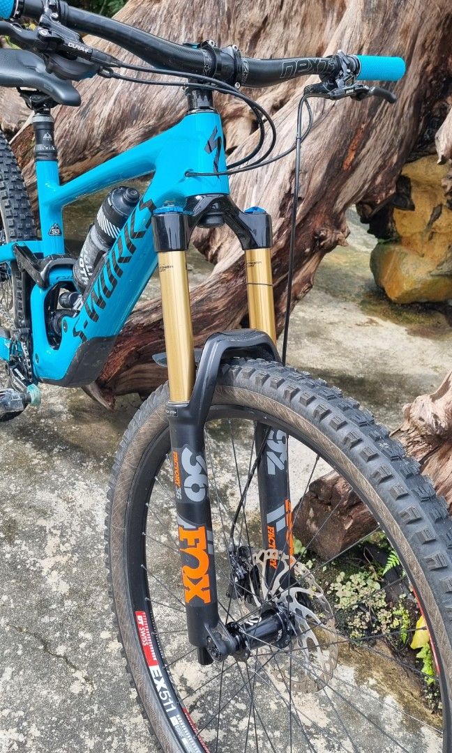 Specialized Enduro S-Works 2020 S3 FRAME ONLY, Sports Equipment ...