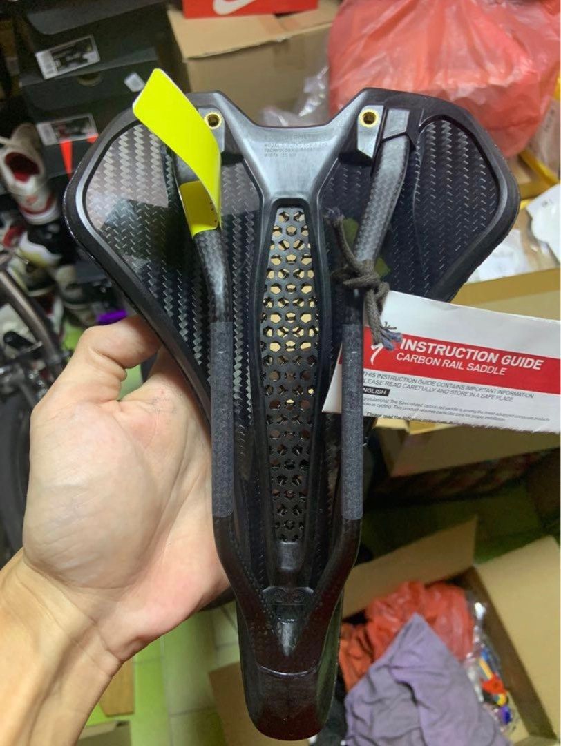 Specialized S-works power mirror Romin evo, Sports Equipment, Bicycles ...