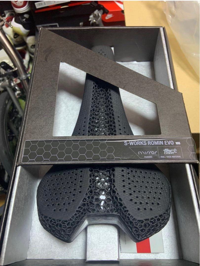 Specialized S-works power mirror Romin evo, Sports Equipment, Bicycles ...