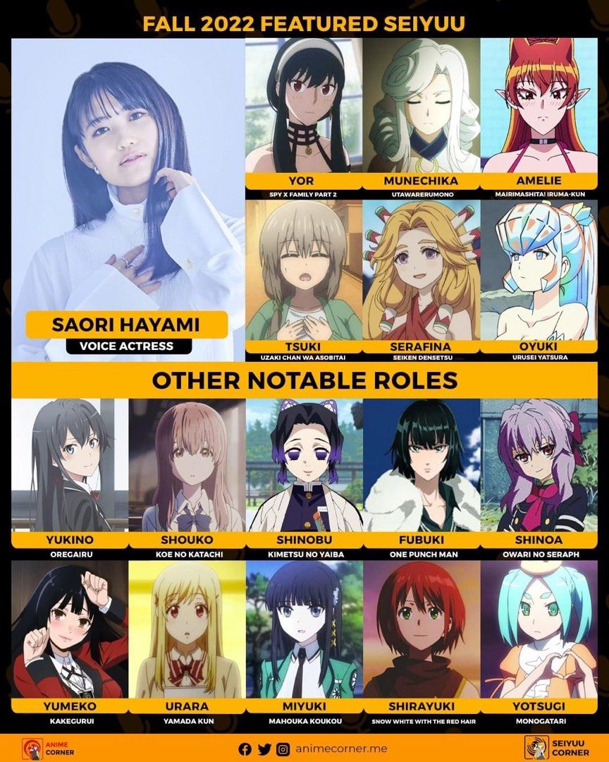 Spy X Family Yor Forger VA Signed Shikishi Board Hakken AFA Spy Family, Hobbies & Toys ...