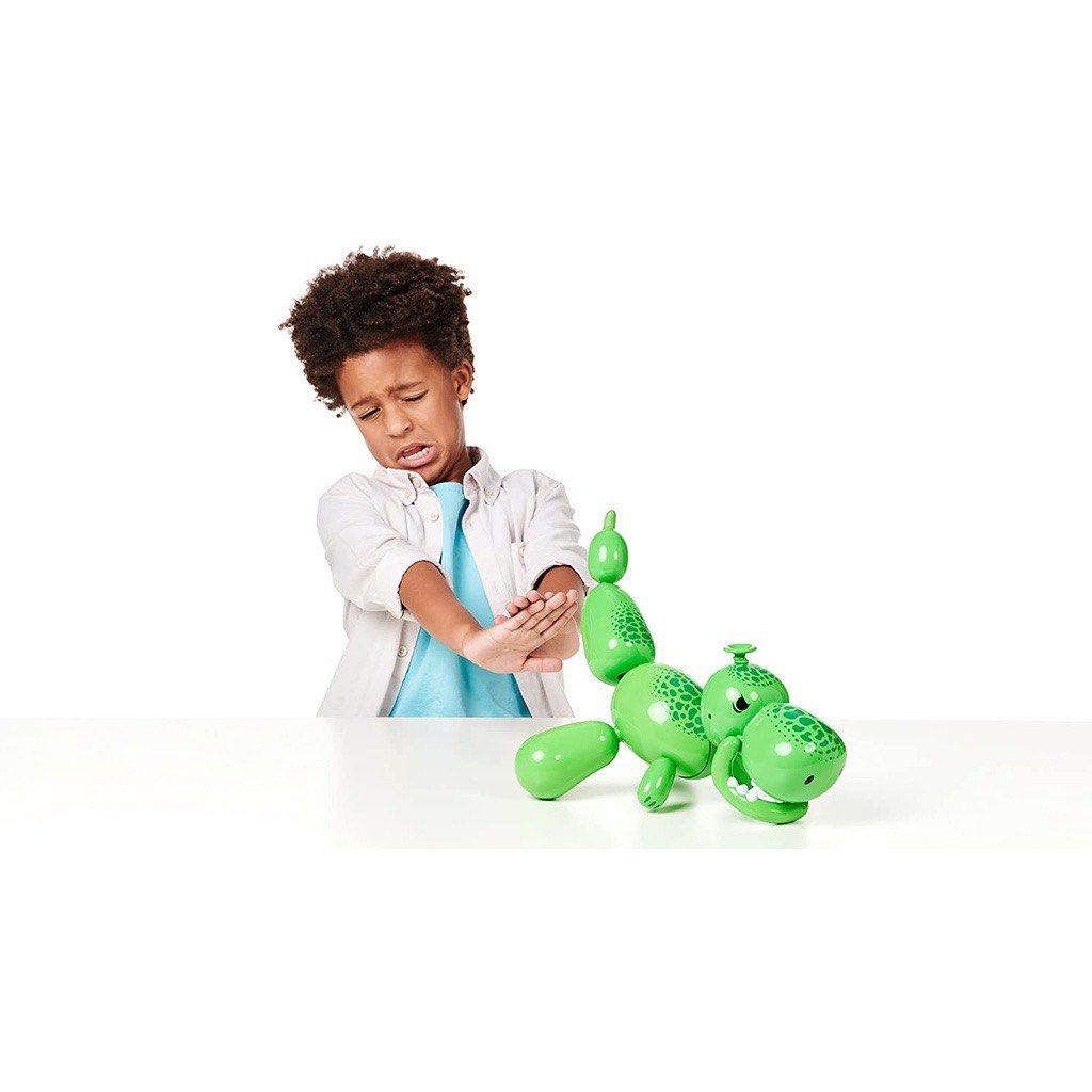 Squeakee The Balloon Dino, Hobbies & Toys, Toys & Games on Carousell