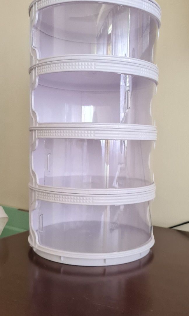 Stackable food trays, Furniture & Home Living, Kitchenware & Tableware ...