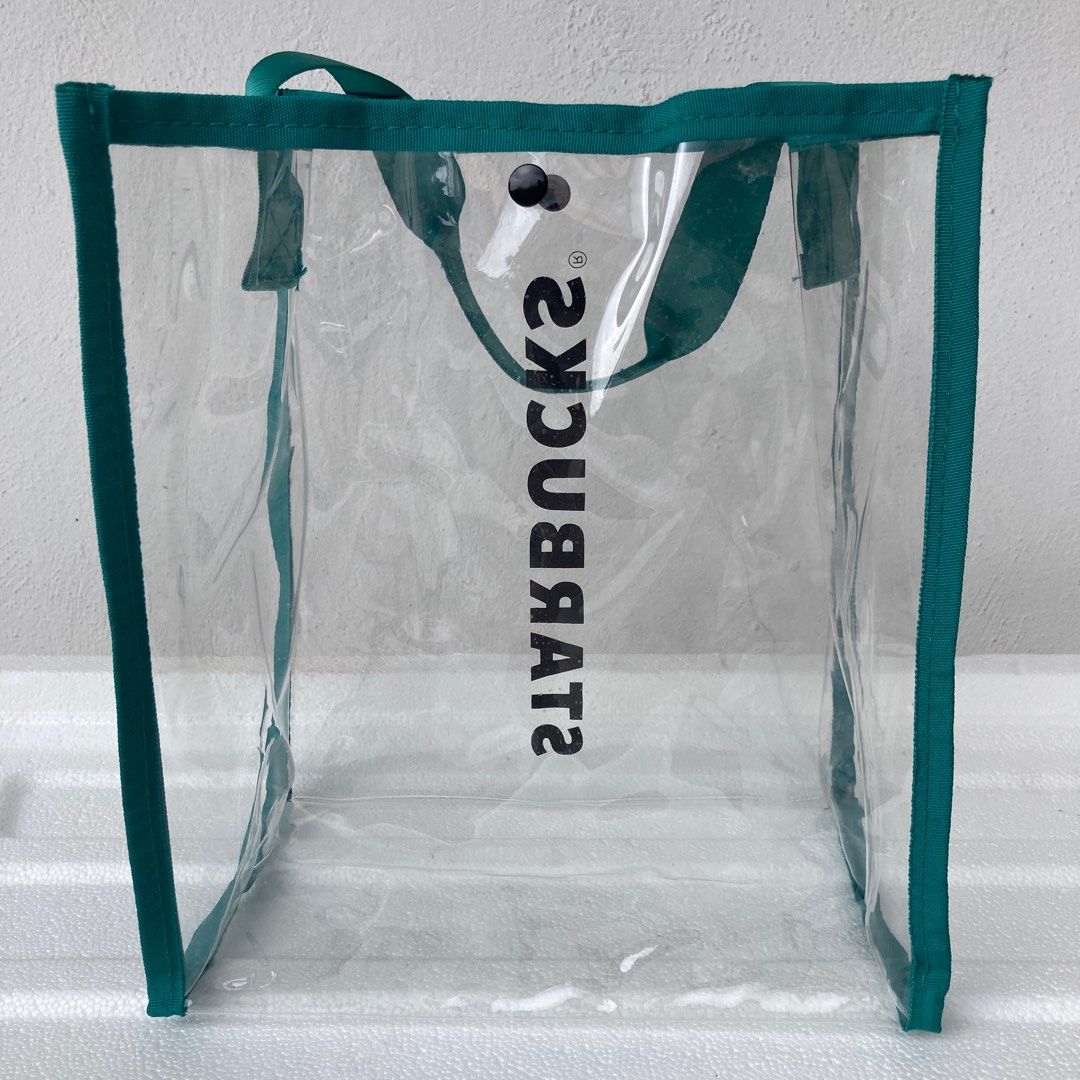 Starbucks Merch Bag, Women's Fashion, Bags & Wallets, Tote Bags on ...