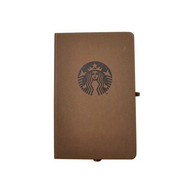 STARBUCKS Notebook, Hobbies & Toys, Collectibles & Memorabilia, Fan ...